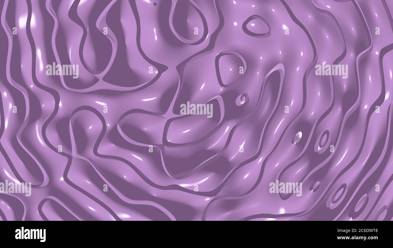 Uniform 3D abstract background of simple patterns of Purple Plum color ...