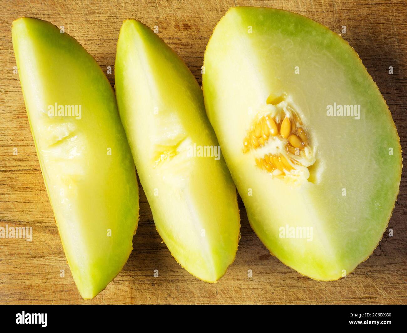 Cucumis reticulatus hi-res stock photography and images - Alamy