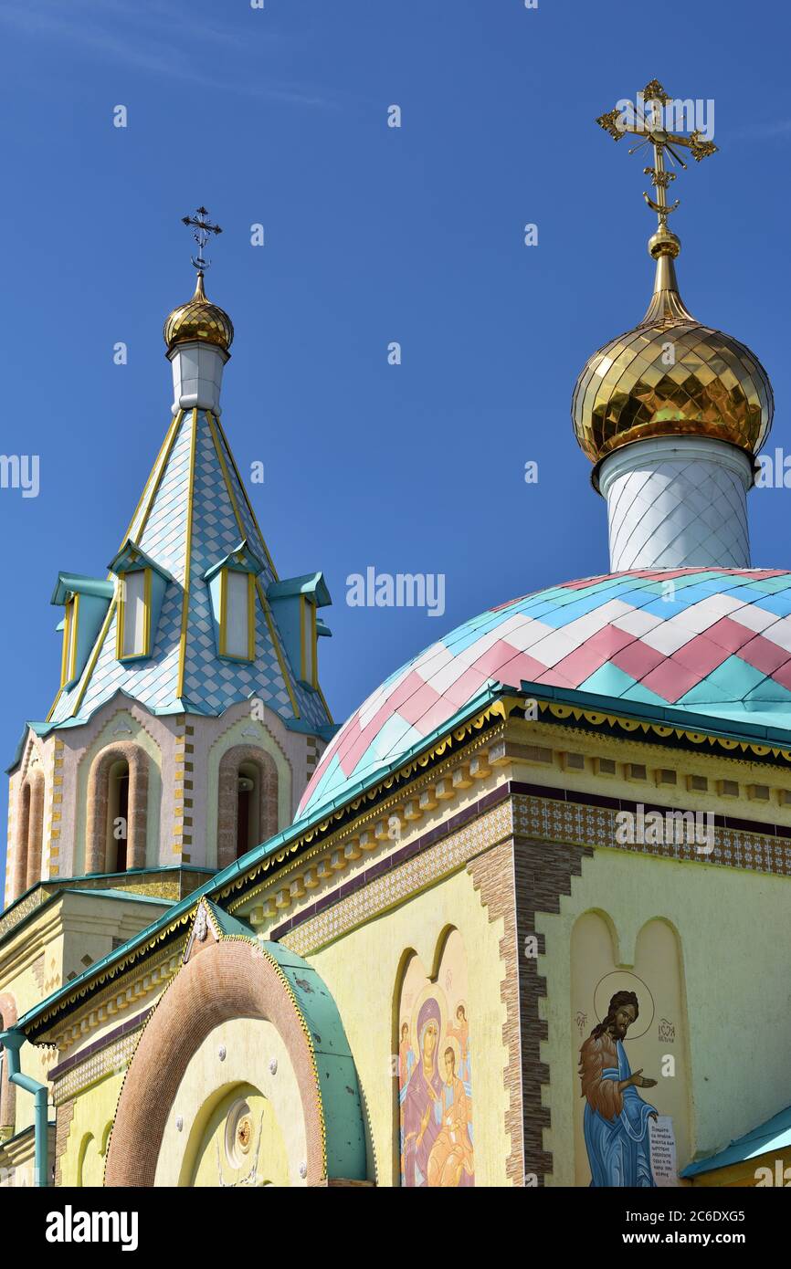 Eclecticism architecture hi-res stock photography and images - Alamy