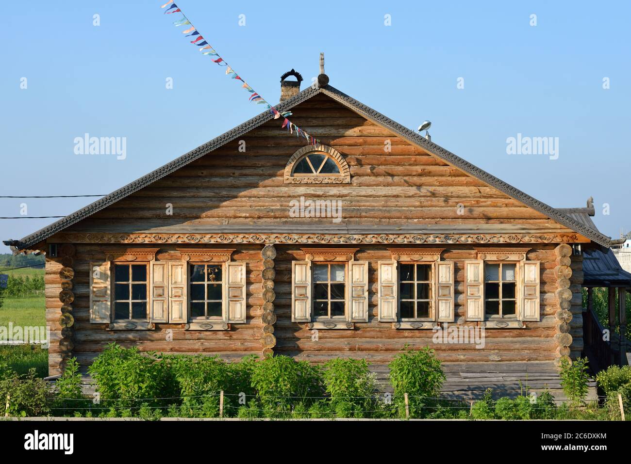 Moscow architecture typical house hi-res stock photography and images ...