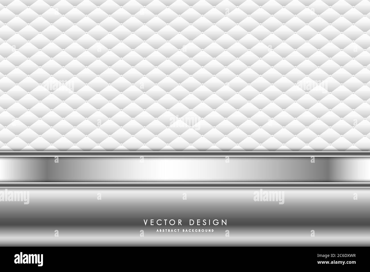 Elegant Silver Background