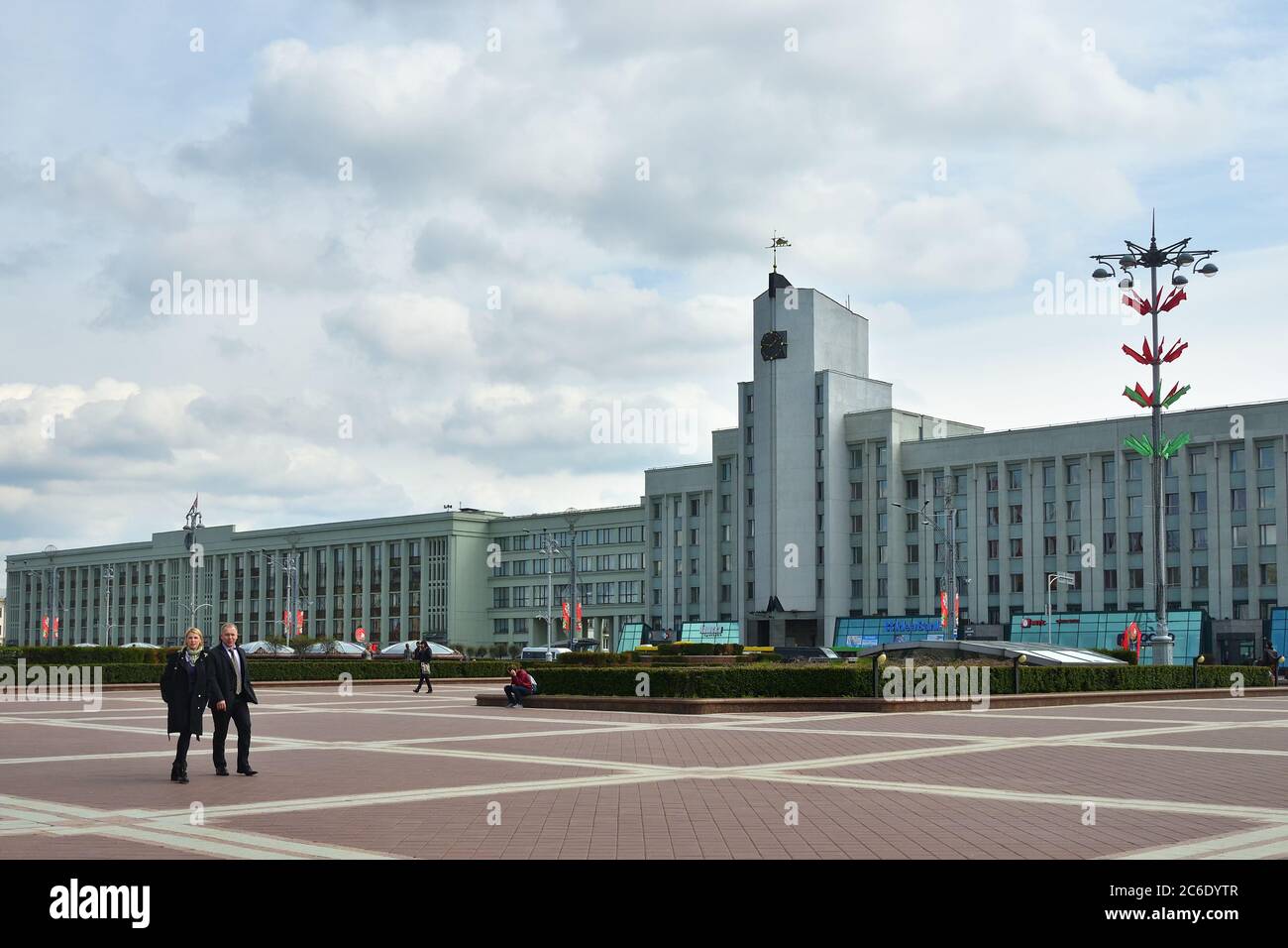 Independence square metro hi-res stock photography and images - Alamy