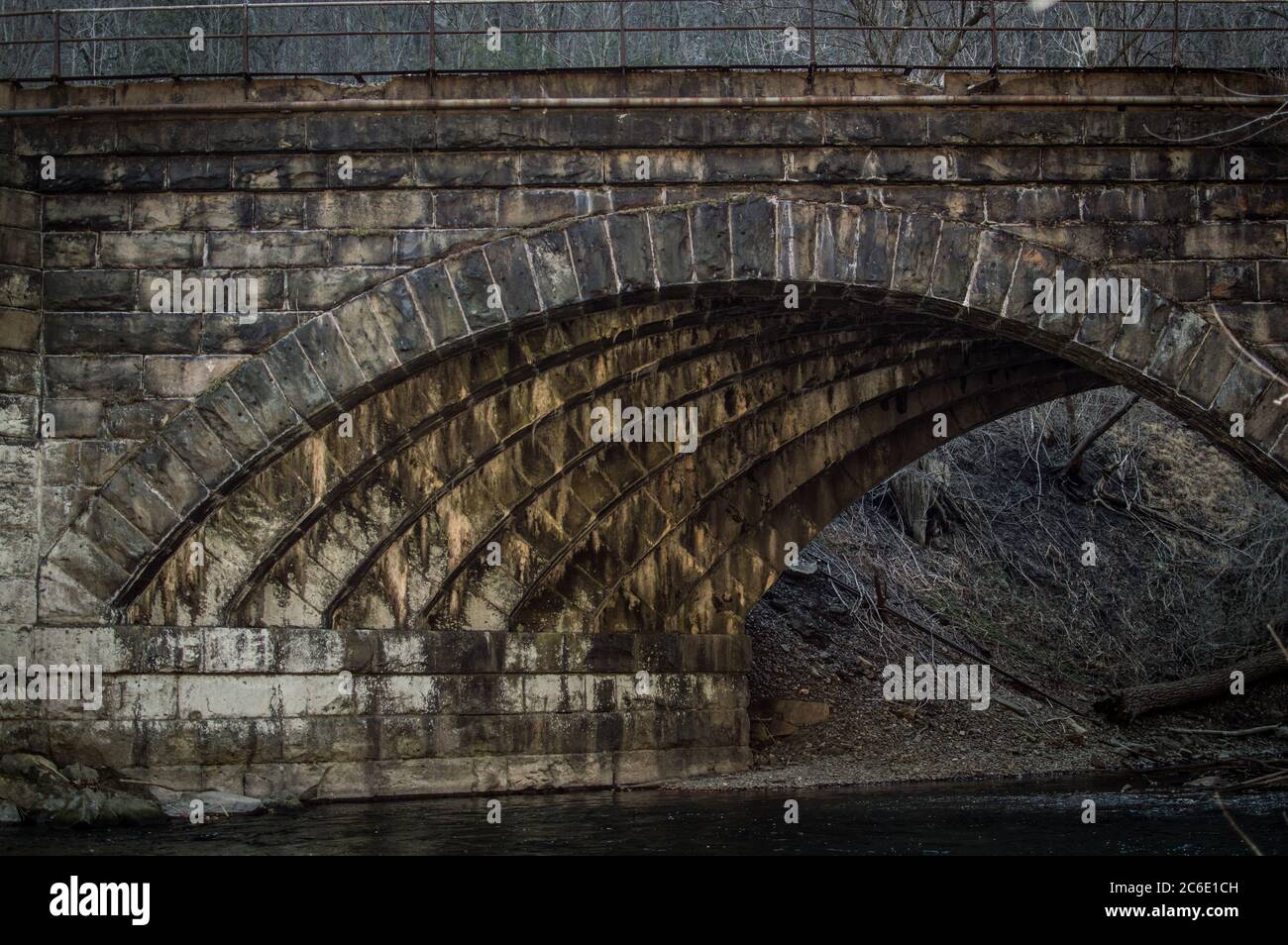Skew arch bridge hi-res stock photography and images - Alamy