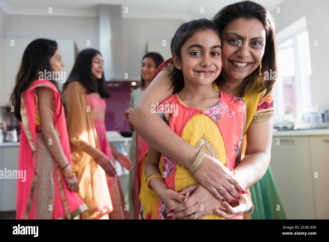 Indian mother people hi-res stock photography and images - Alamy