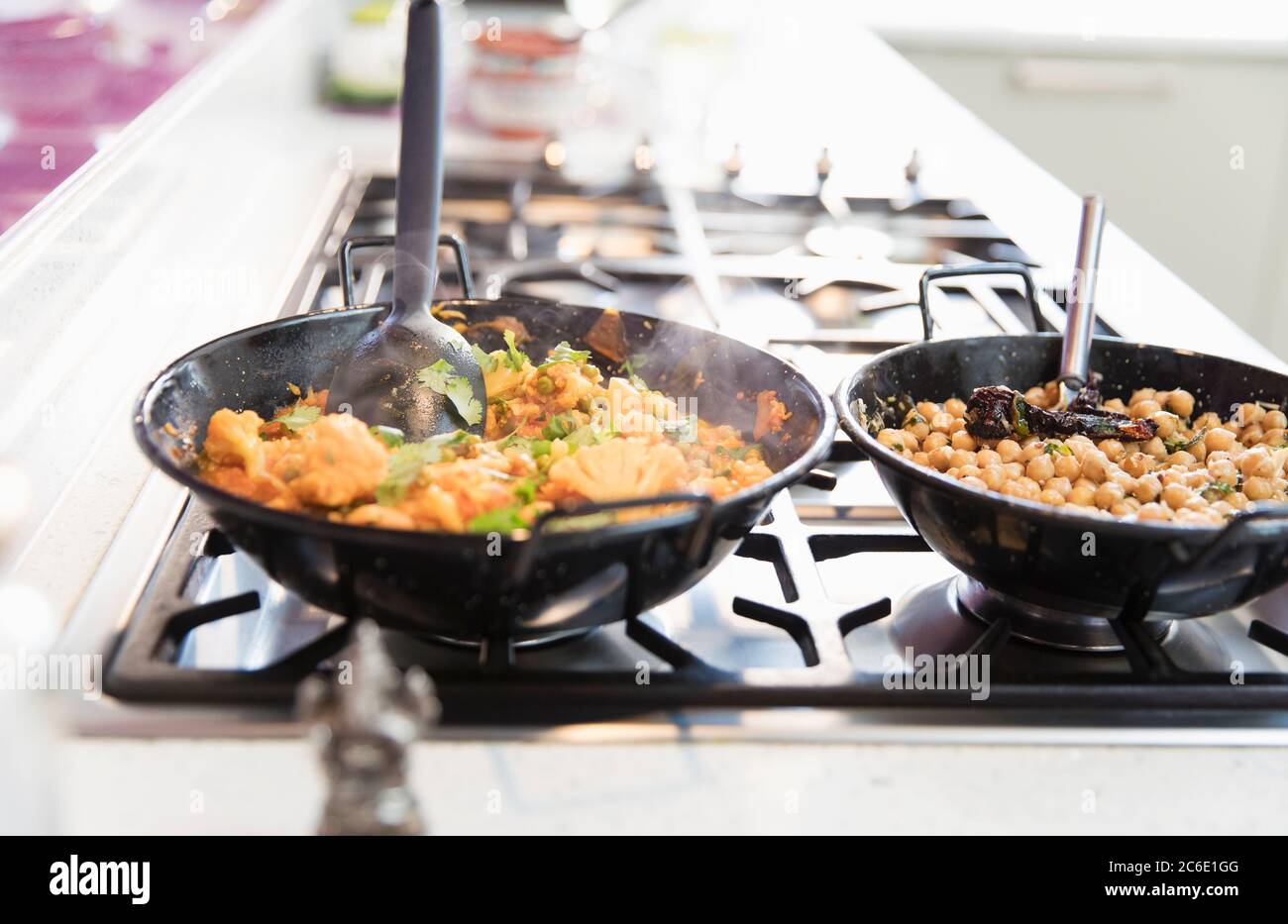 Indian stove hi-res stock photography and images - Alamy