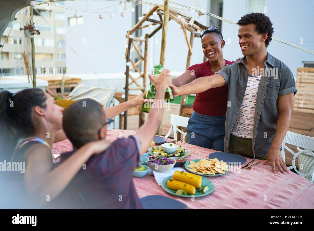 Eat drink have fun hi-res stock photography and images - Alamy