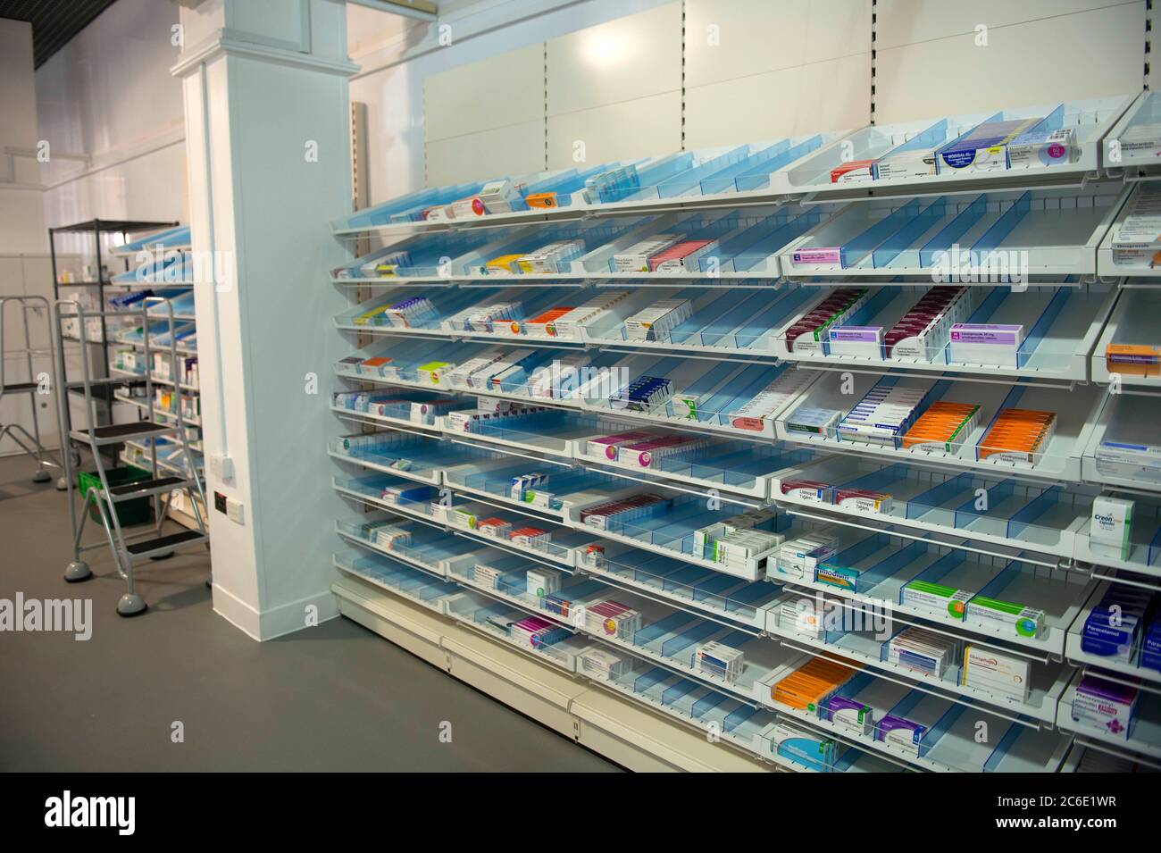 Nhs pharmacy scotland hi-res stock photography and images - Alamy