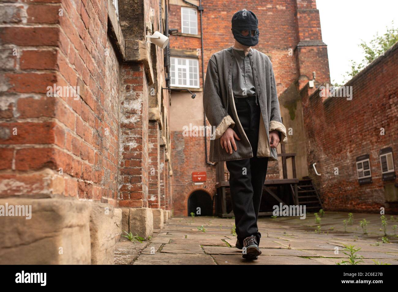 Separate Prison System High Resolution Stock Photography and Images - Alamy