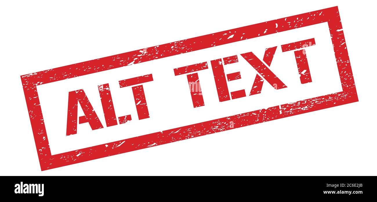 Alt text stamp hi-res stock photography and images - Alamy