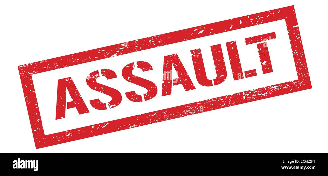 Assault word hi-res stock photography and images - Alamy