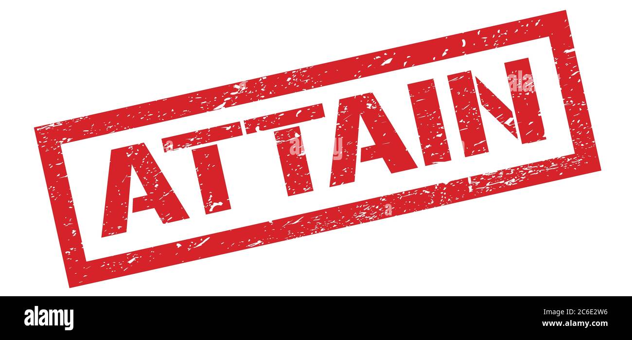 Attain stamp hi-res stock photography and images - Alamy