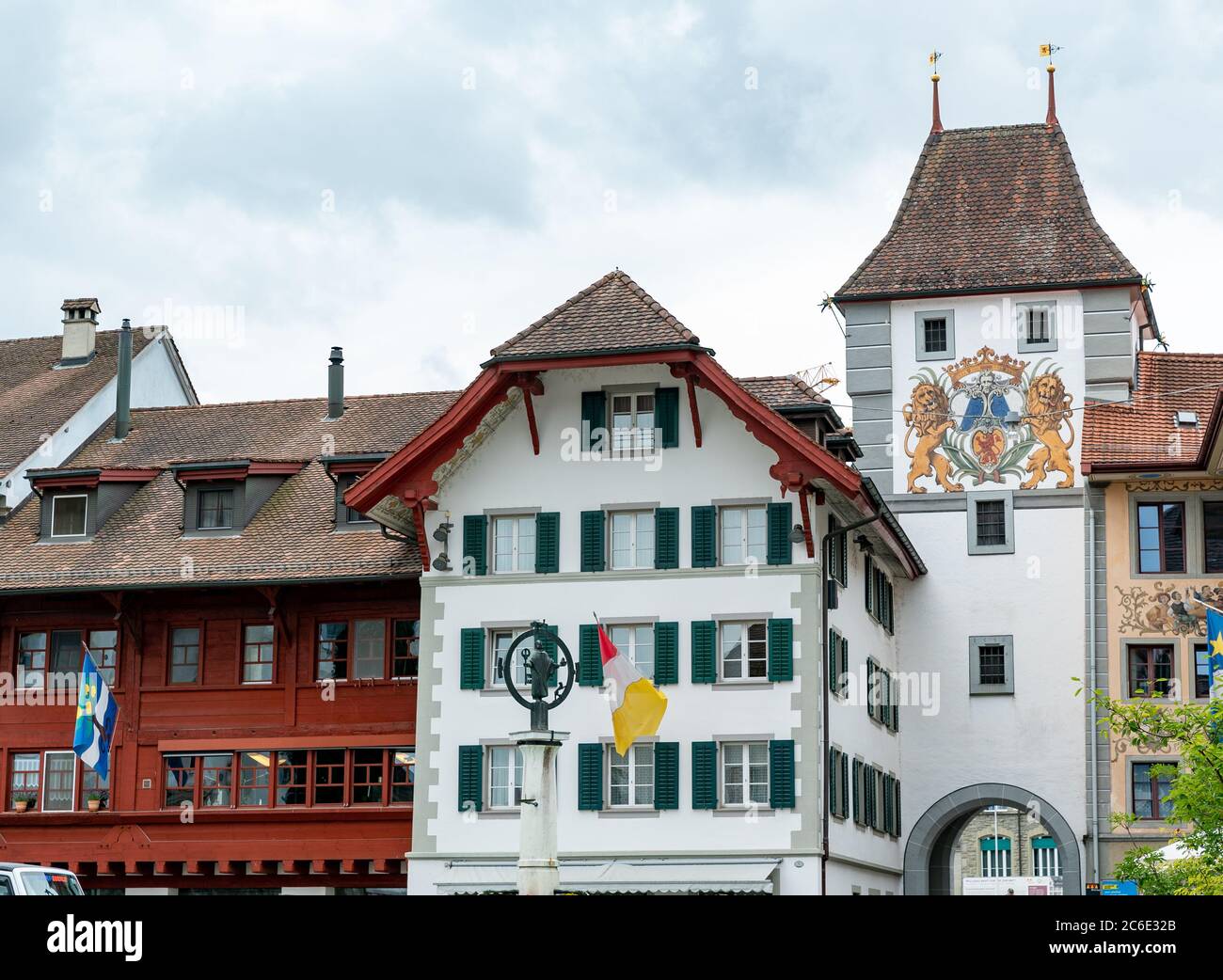 Lu old city hi-res stock photography and images - Alamy
