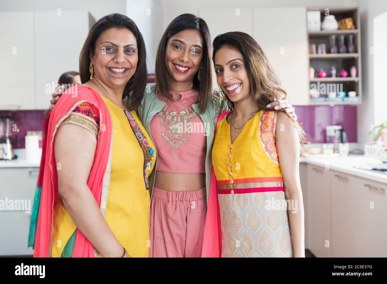 Indian sisters hi-res stock photography and images - Alamy