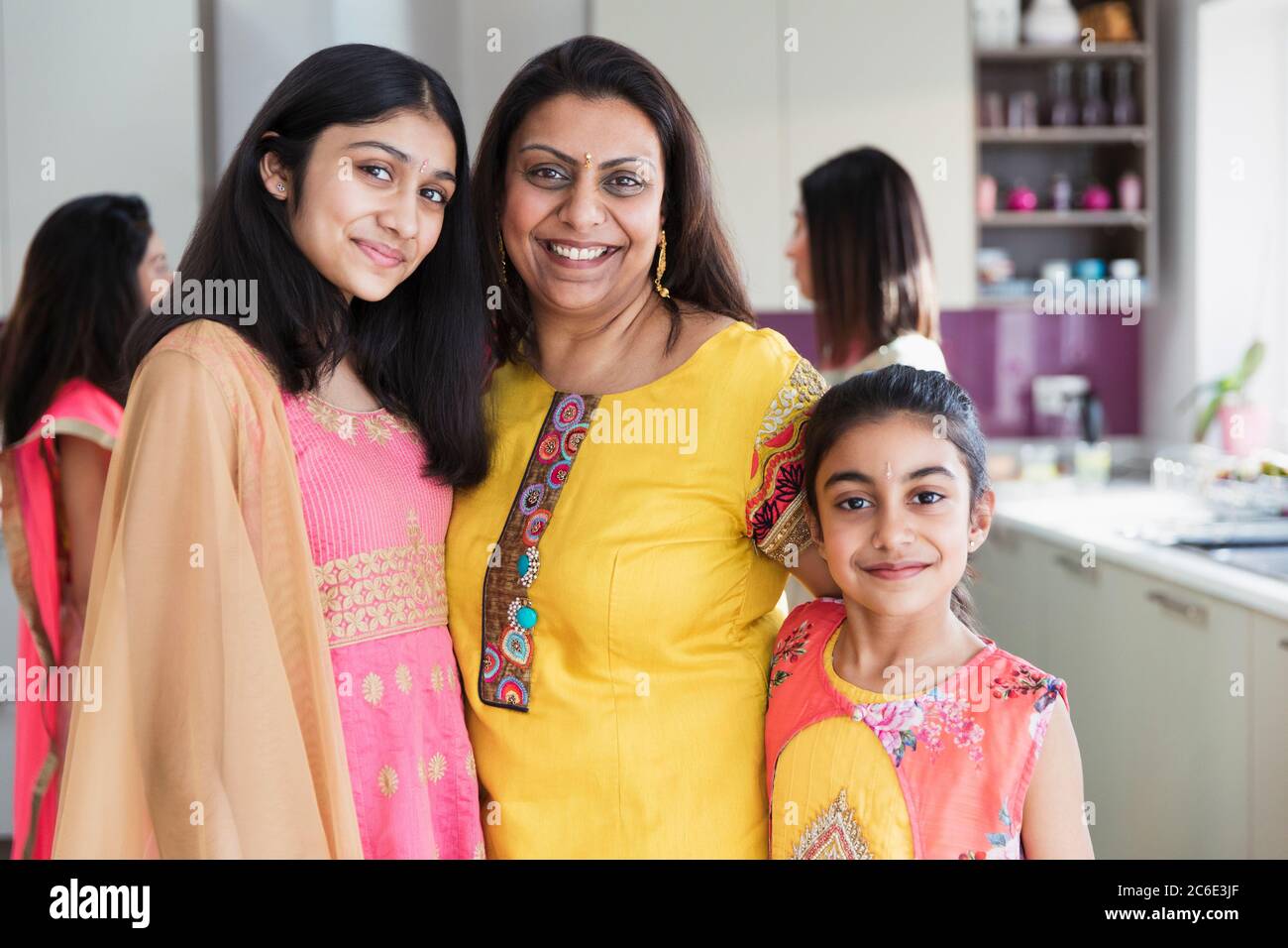 Indian mother hi-res stock photography and images - Alamy