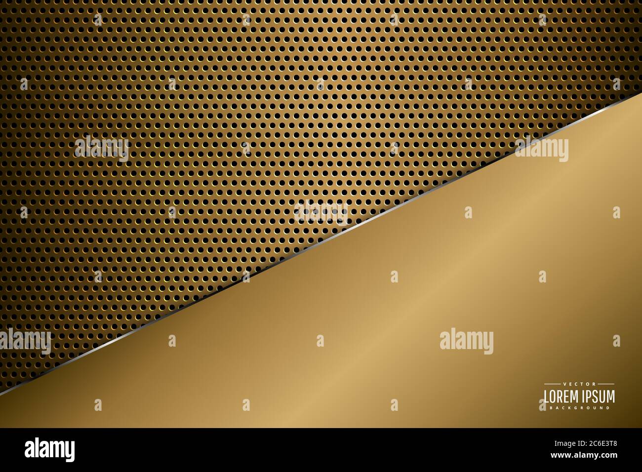 Golden fiber Stock Vector Images - Alamy
