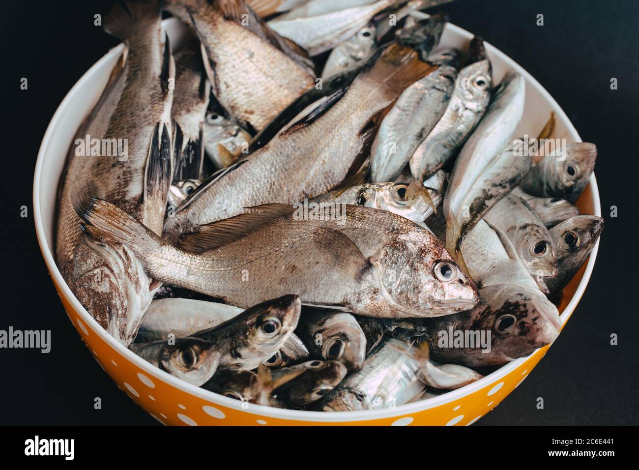 Wild fish restaurant on the river hi-res stock photography and images ...