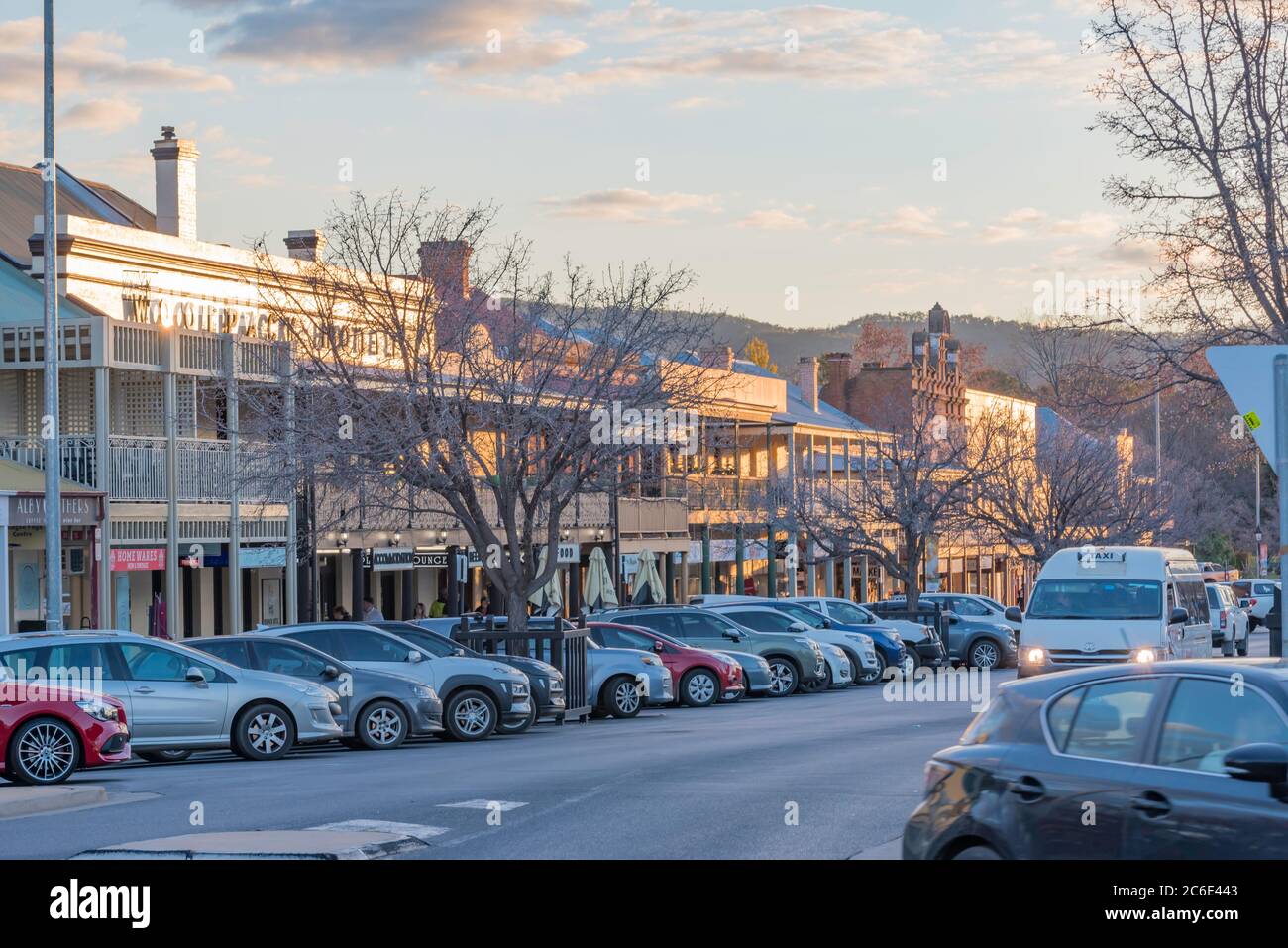 Australian nature reserve hi-res stock photography and images - Alamy