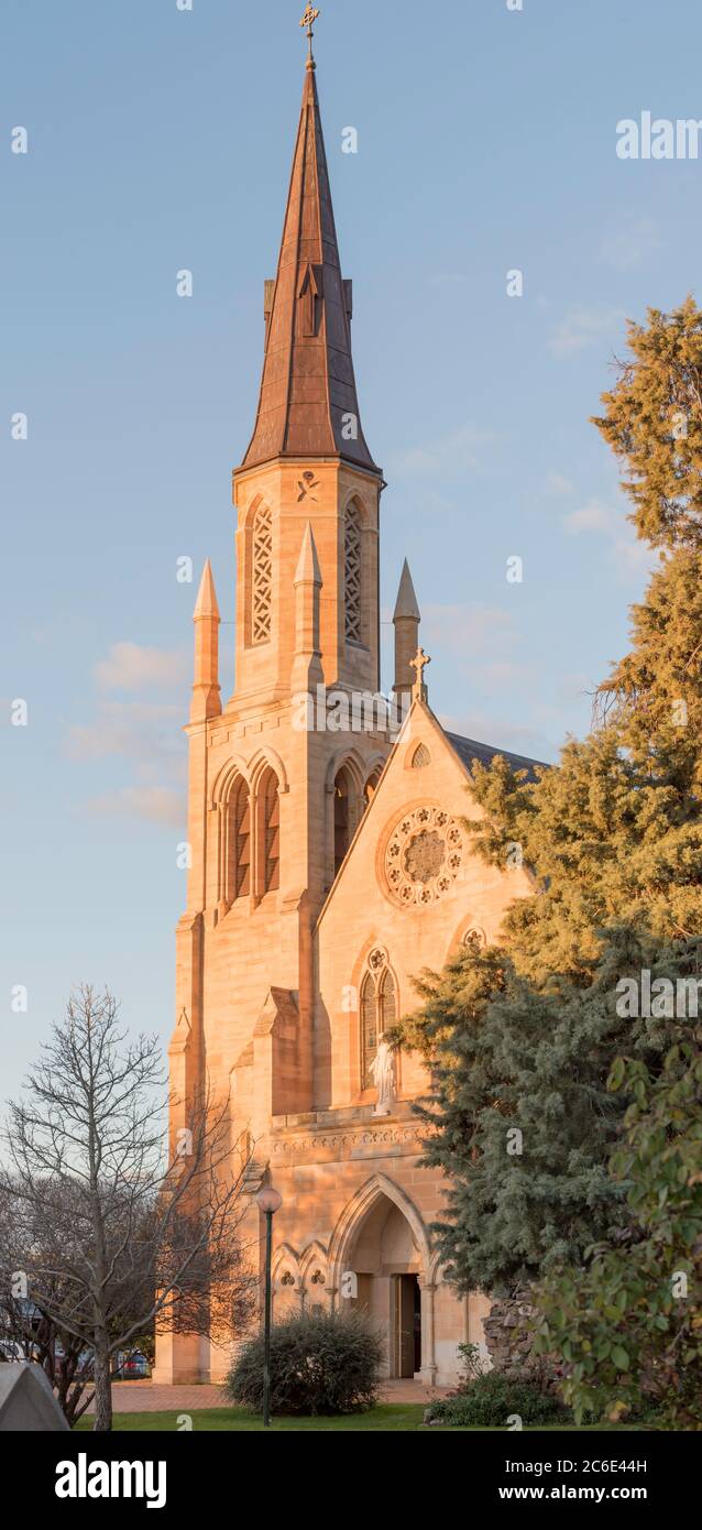 Australian gothic architecture hi-res stock photography and images - Alamy