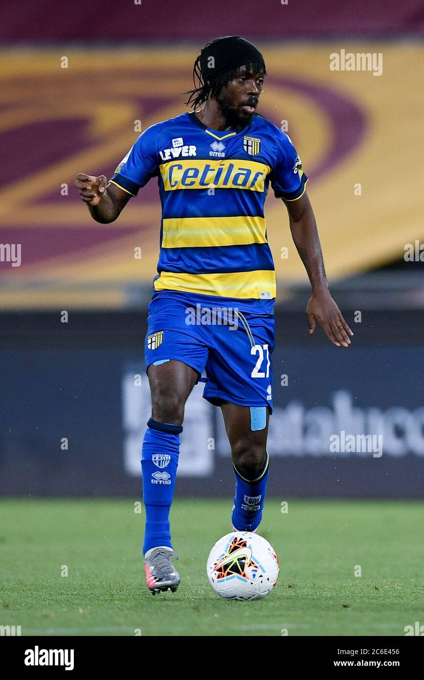 Parma gervinho hi-res stock photography and images - Alamy