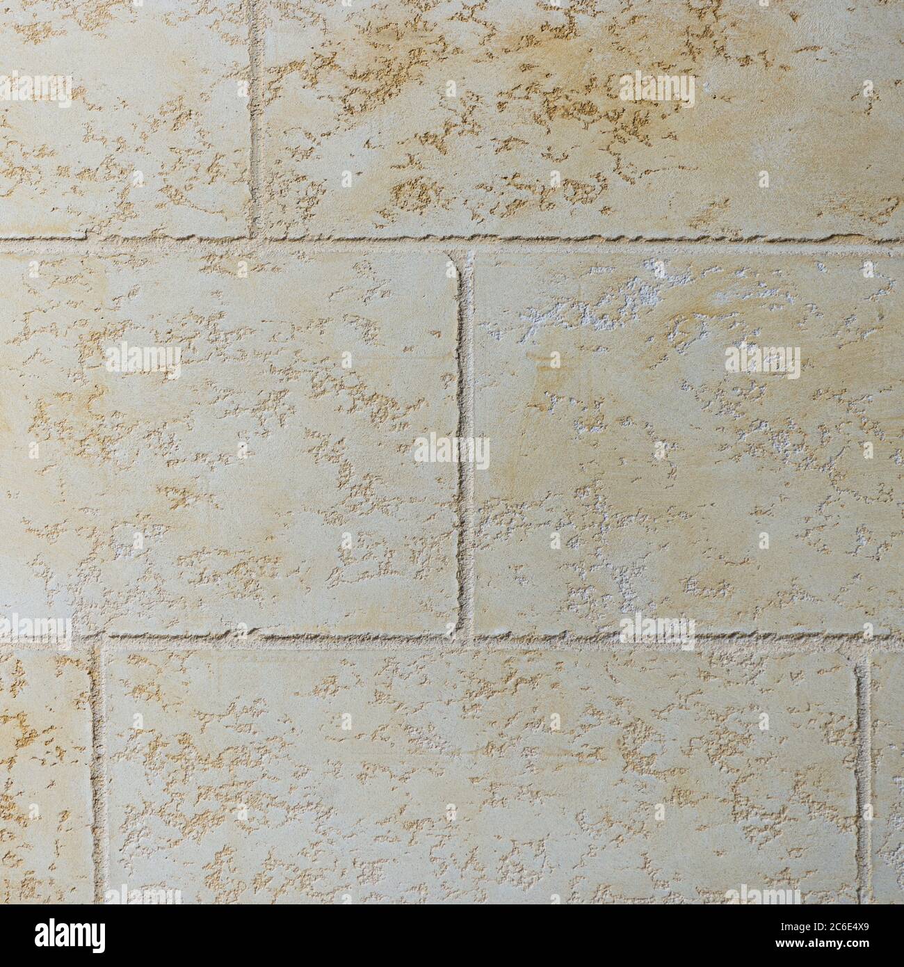 stylish cement wall textured background with decorative elements over ...