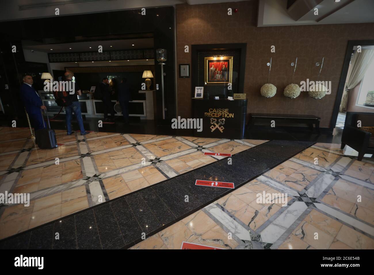 Lobby organisation hi-res stock photography and images - Alamy