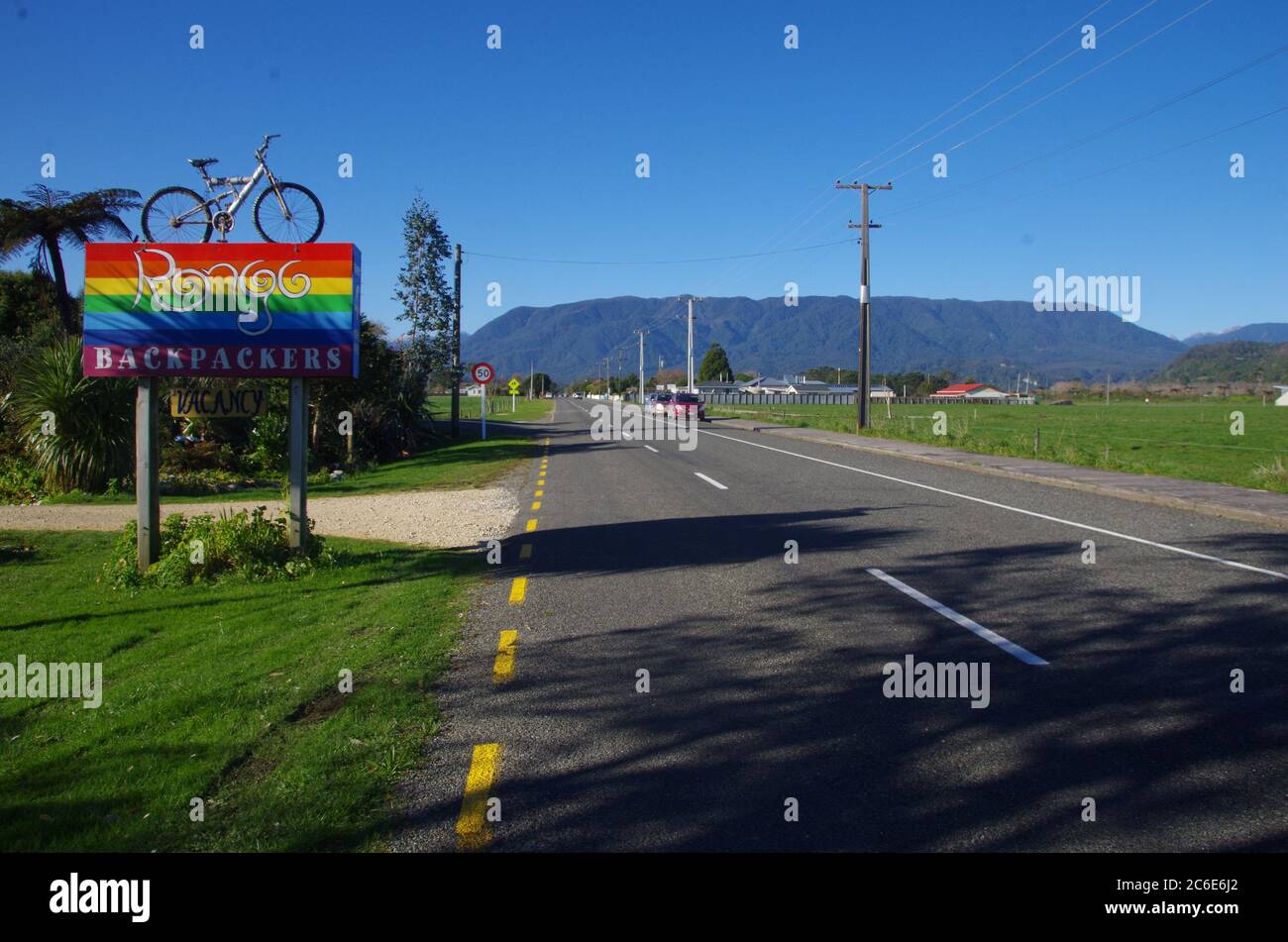 Rongo dinner hi-res stock photography and images - Alamy