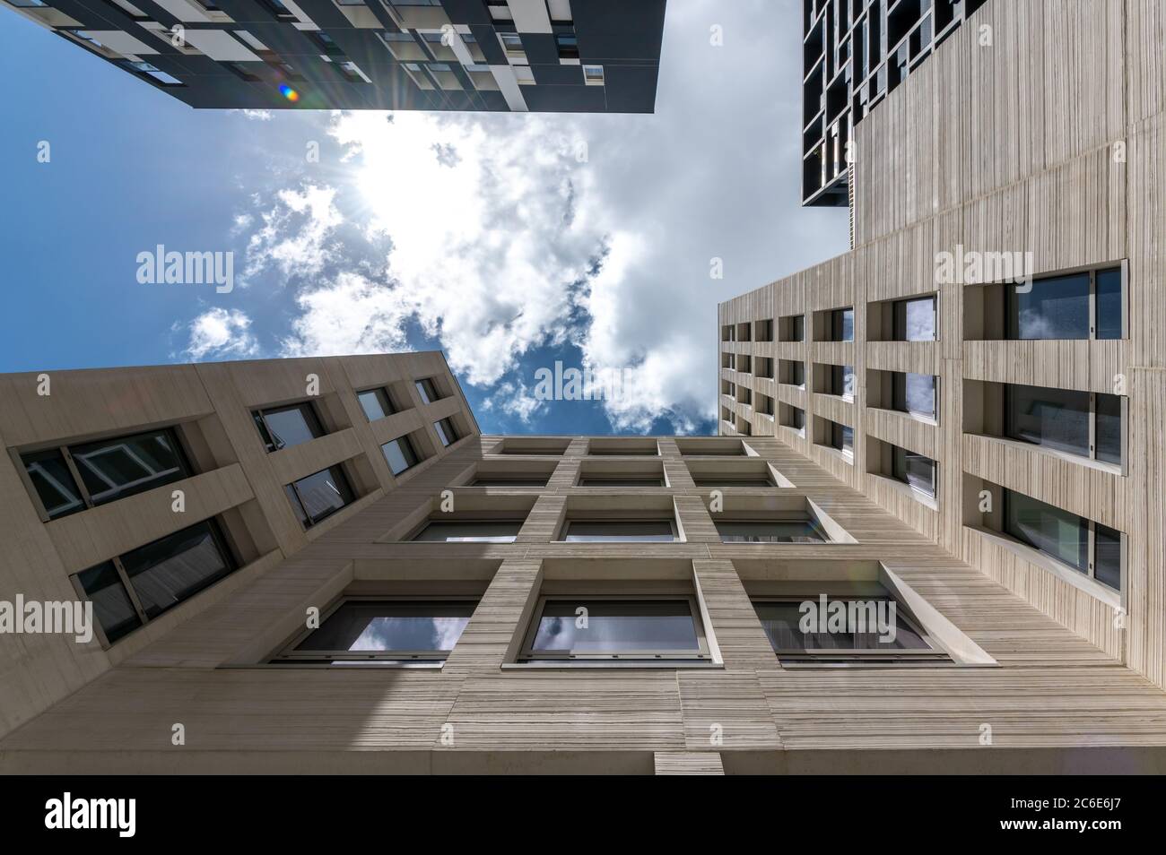 Dynamism hi-res stock photography and images - Alamy