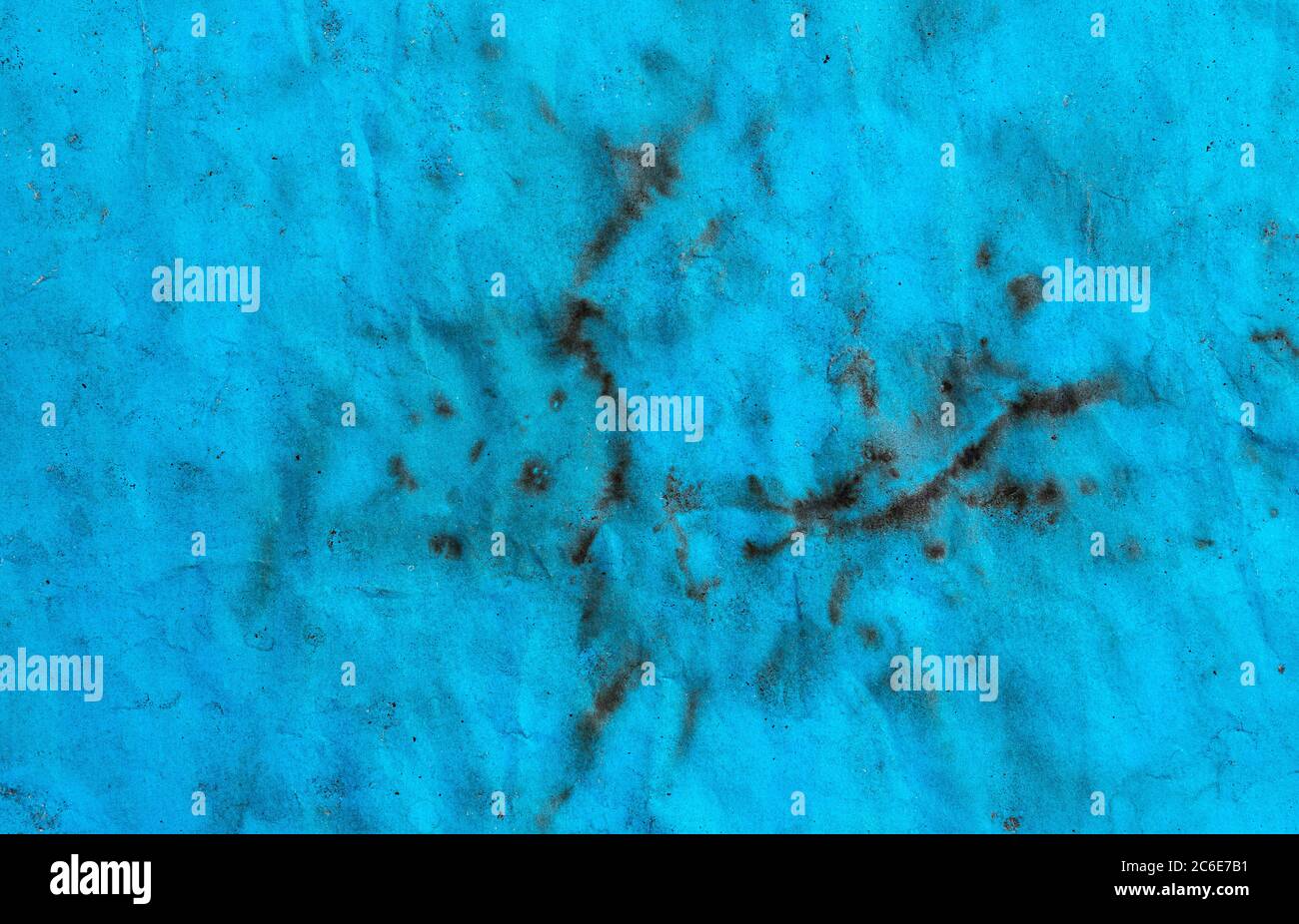 Blue old paper texture, vintage paper background, antique paper Stock ...