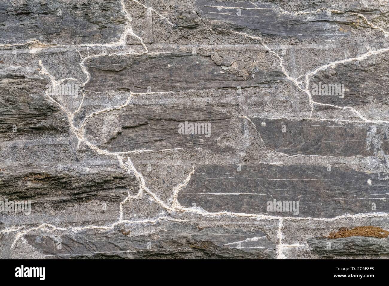 Cracks white hi-res stock photography and images - Alamy