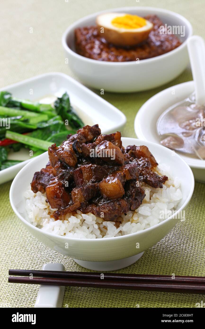 Taiwanese fried chicken hi-res stock photography and images - Alamy