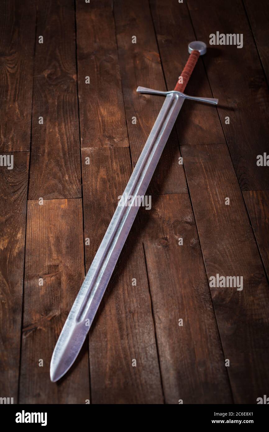 Sword Knight And Blade Knight