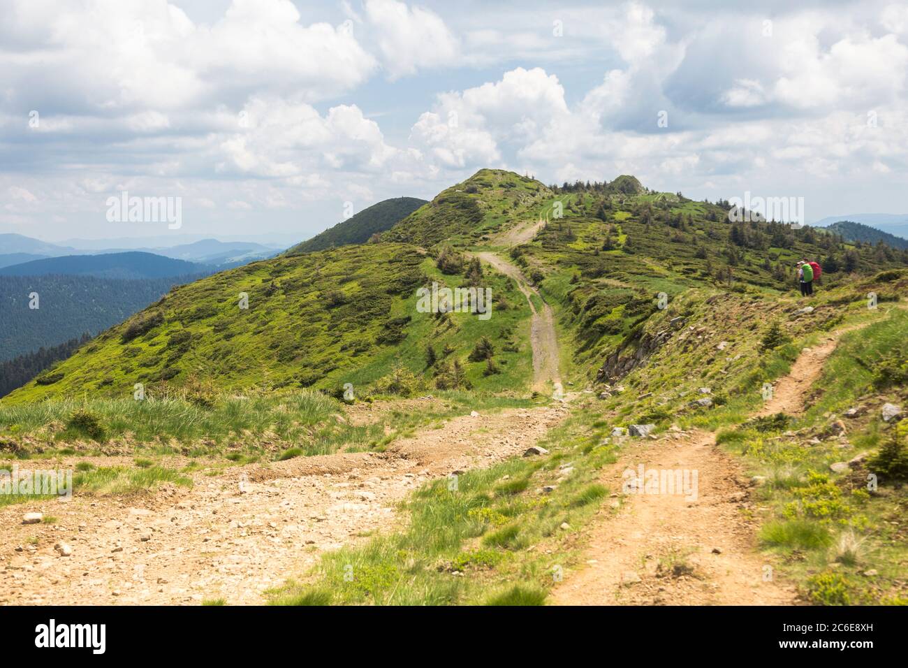 Maramures ridge hi-res stock photography and images - Alamy