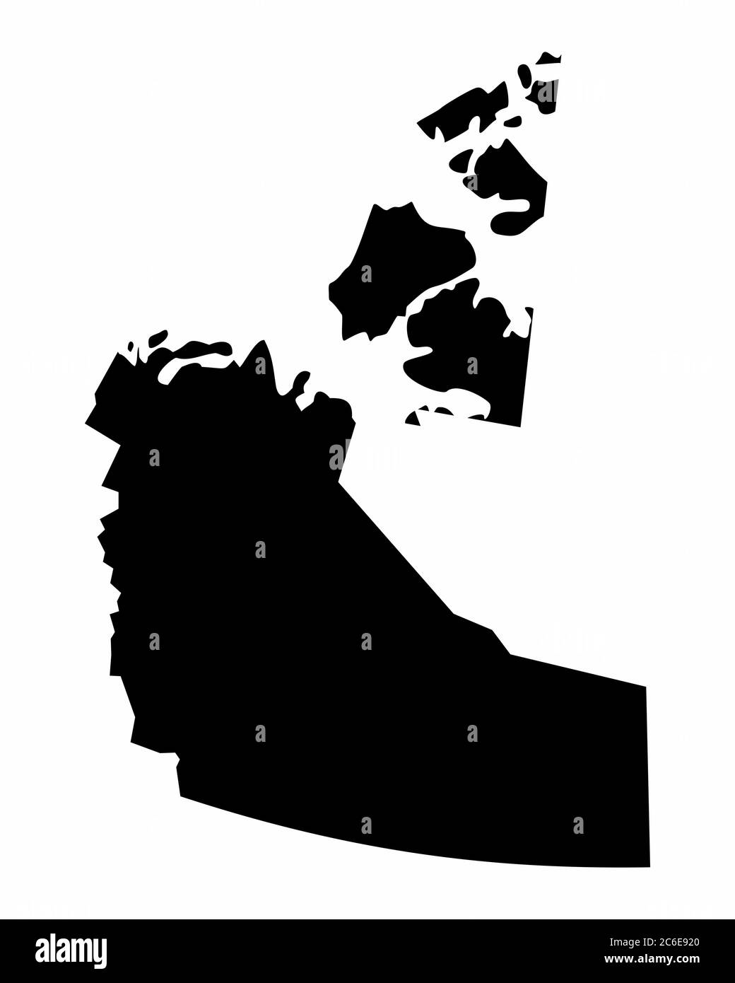 Northwest Territories dark silhouette map Stock Vector Image & Art - Alamy Northwest Territories dark silhouette map Stock Vector Image & Art - Alamy