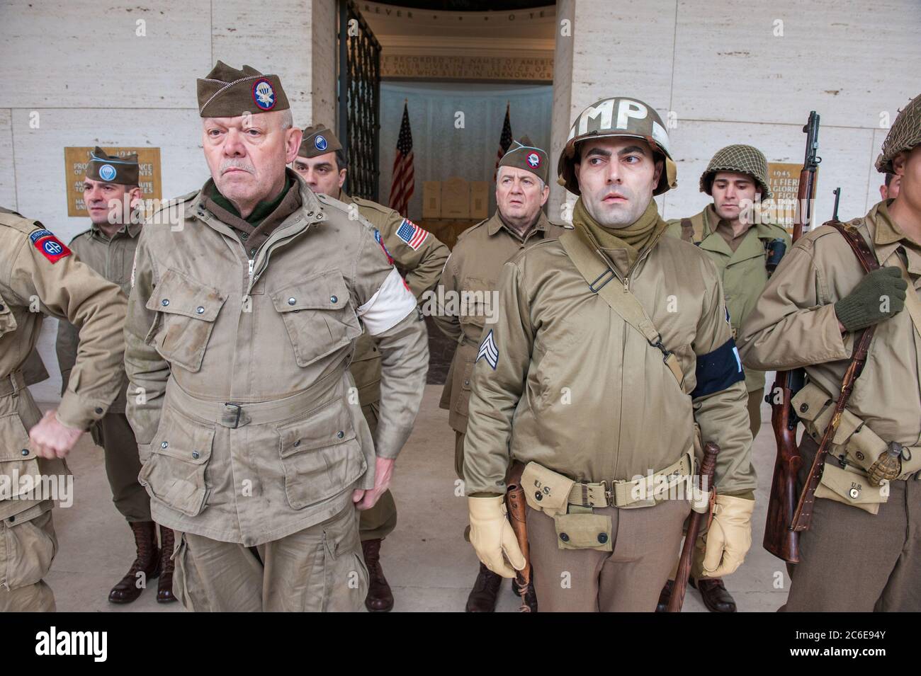 Uniforms In Sicily World War2 Pin On World War II