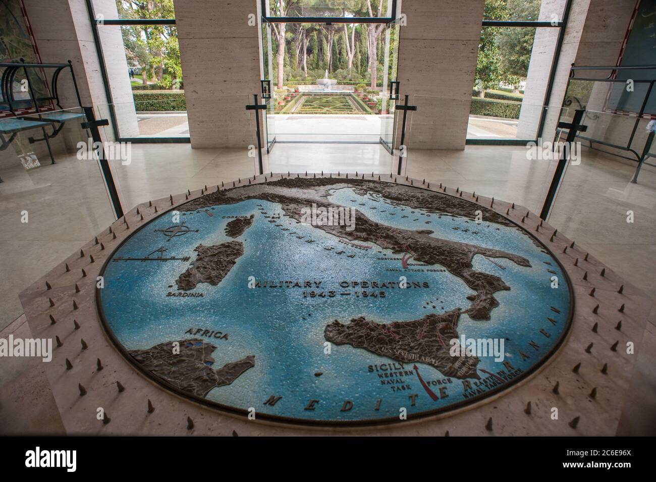 Europe 1944 map hi-res stock photography and images - Alamy