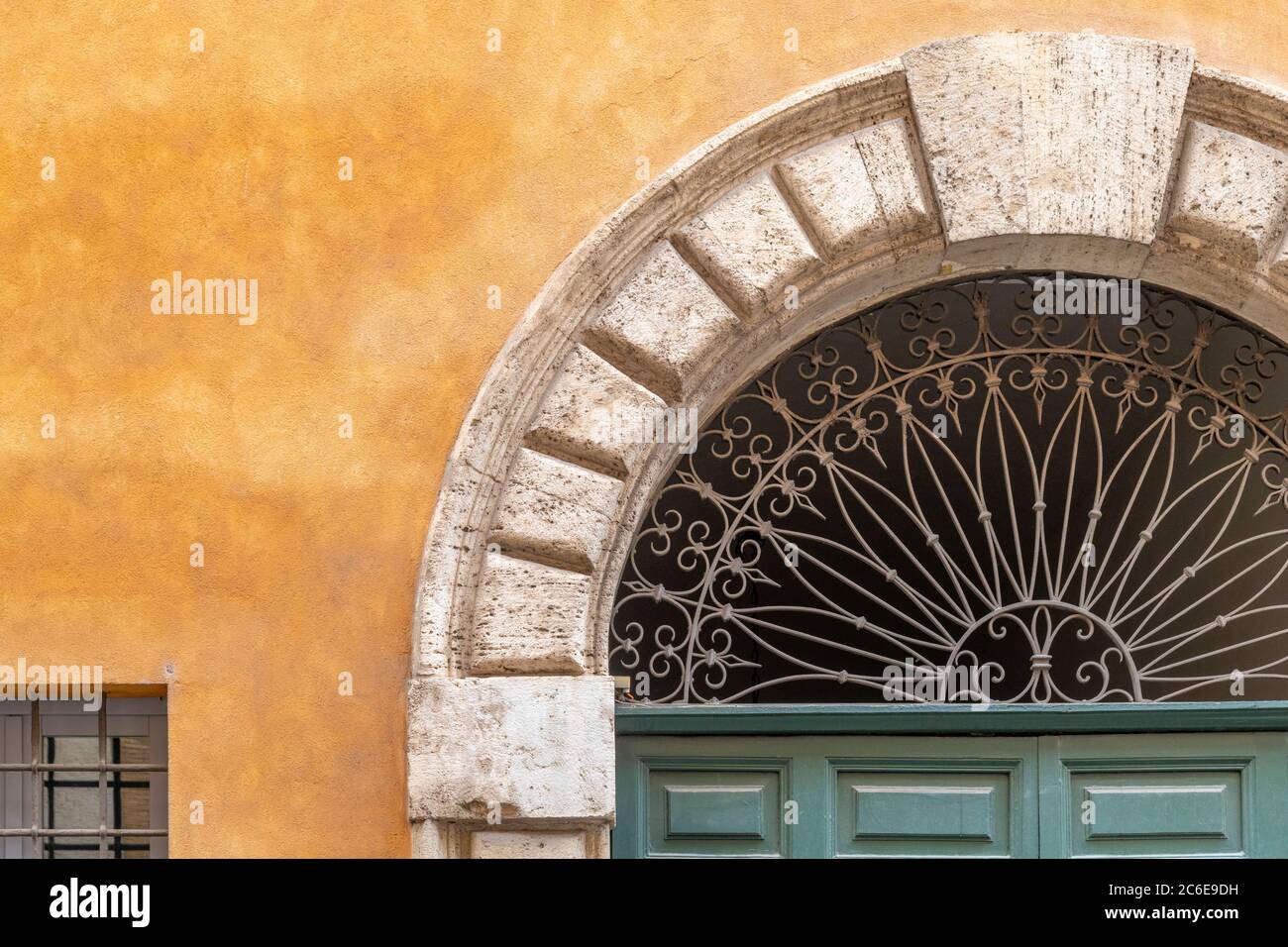 Italy, Lazio, Rome, Ponte area Stock Photo - Alamy