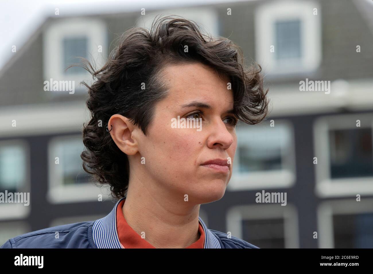 Holland head shot headshot portrait hi-res stock photography and images ...