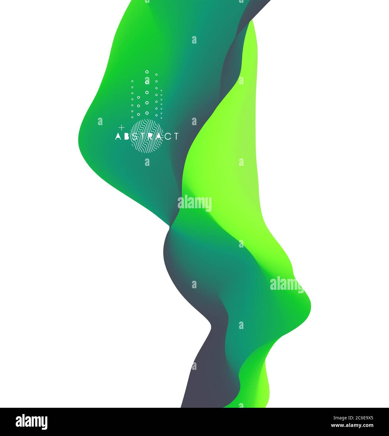 Wavy banner hi-res stock photography and images - Alamy