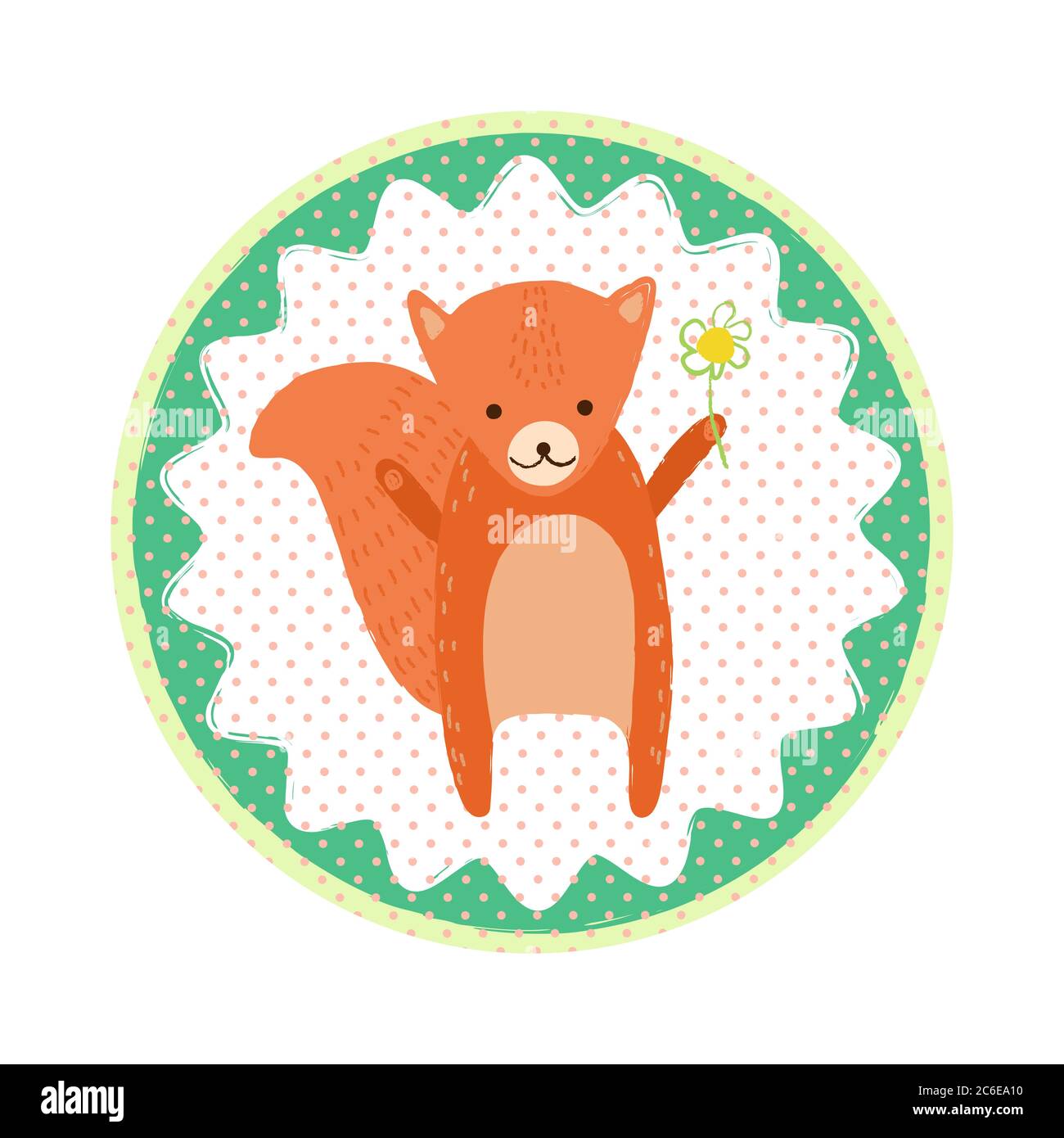 Tail badge Stock Vector Images - Alamy