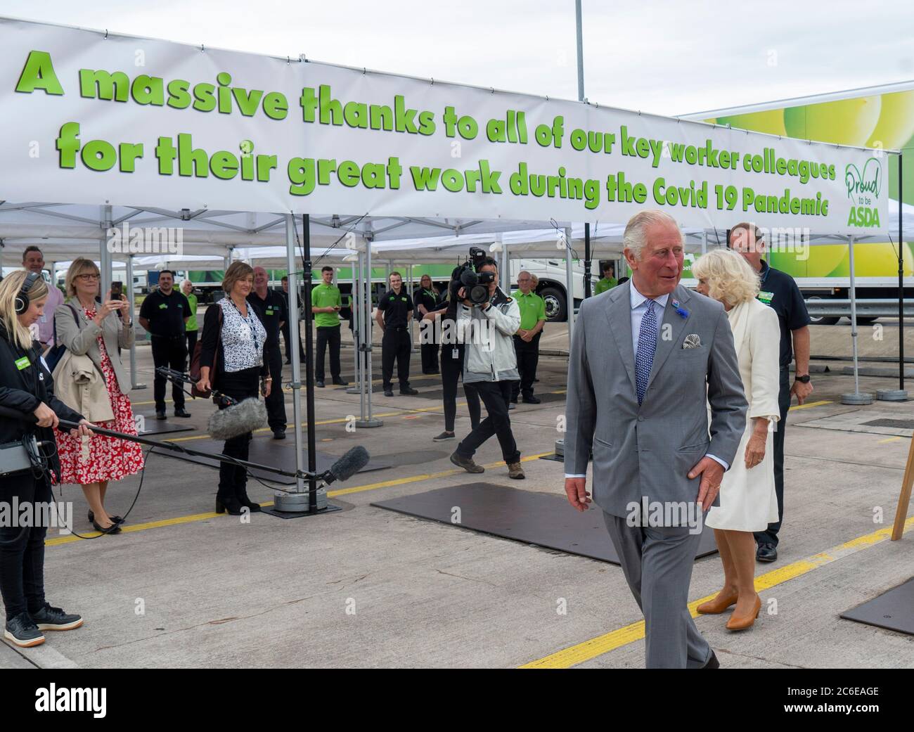 Cornwall asda hi-res stock photography and images - Alamy