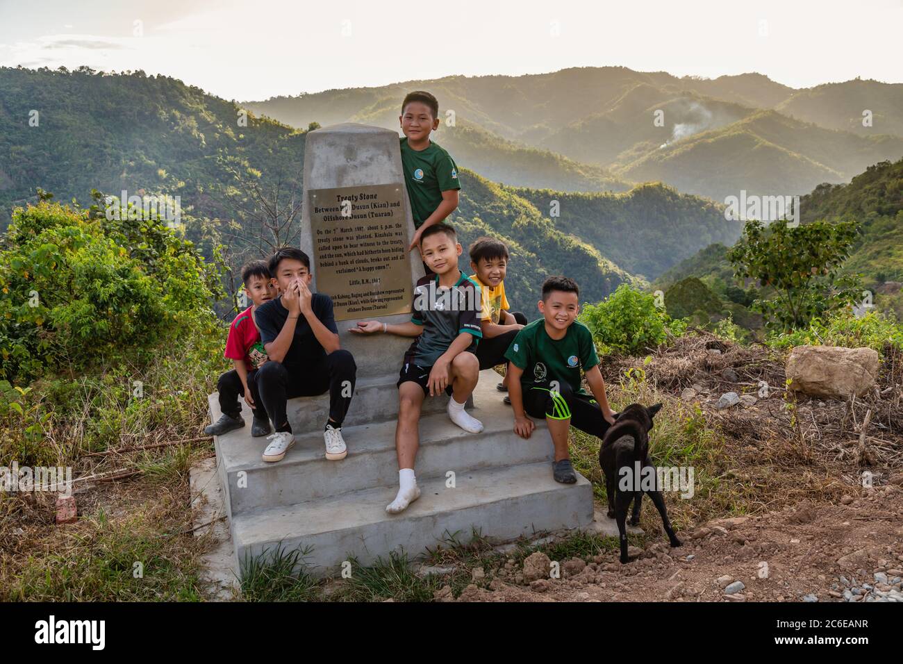 Treaty Stone High Resolution Stock Photography and Images - Alamy