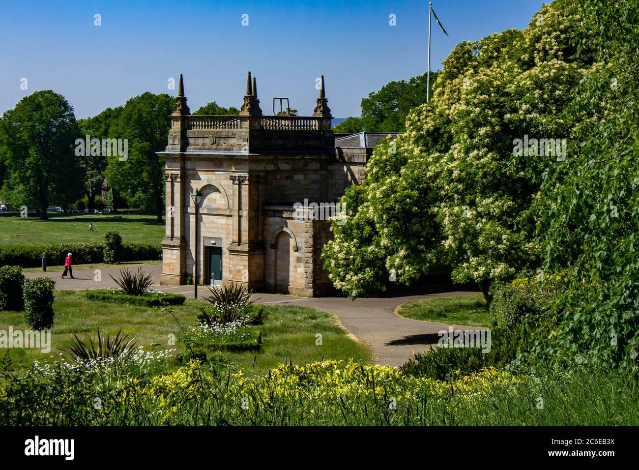 sights around Dundee Area including the city centre Stock Photo - Alamy