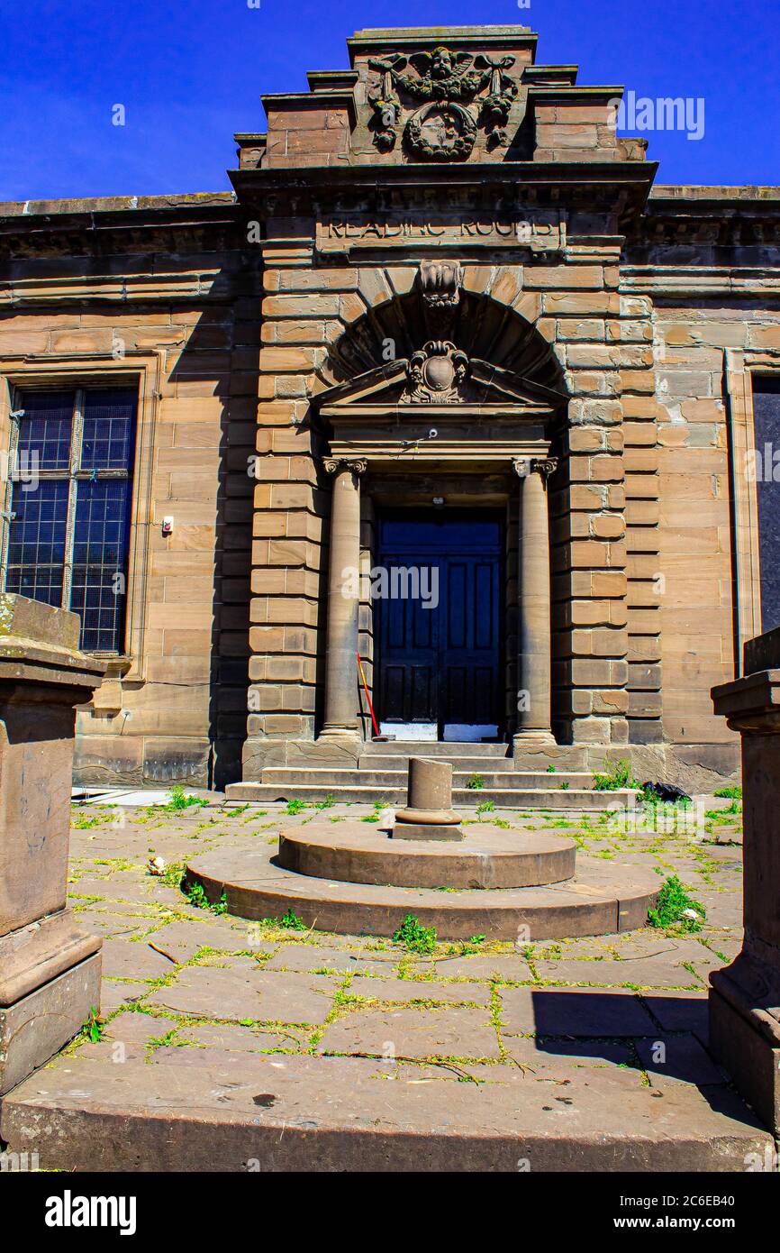 Baxter park dundee hi-res stock photography and images - Alamy