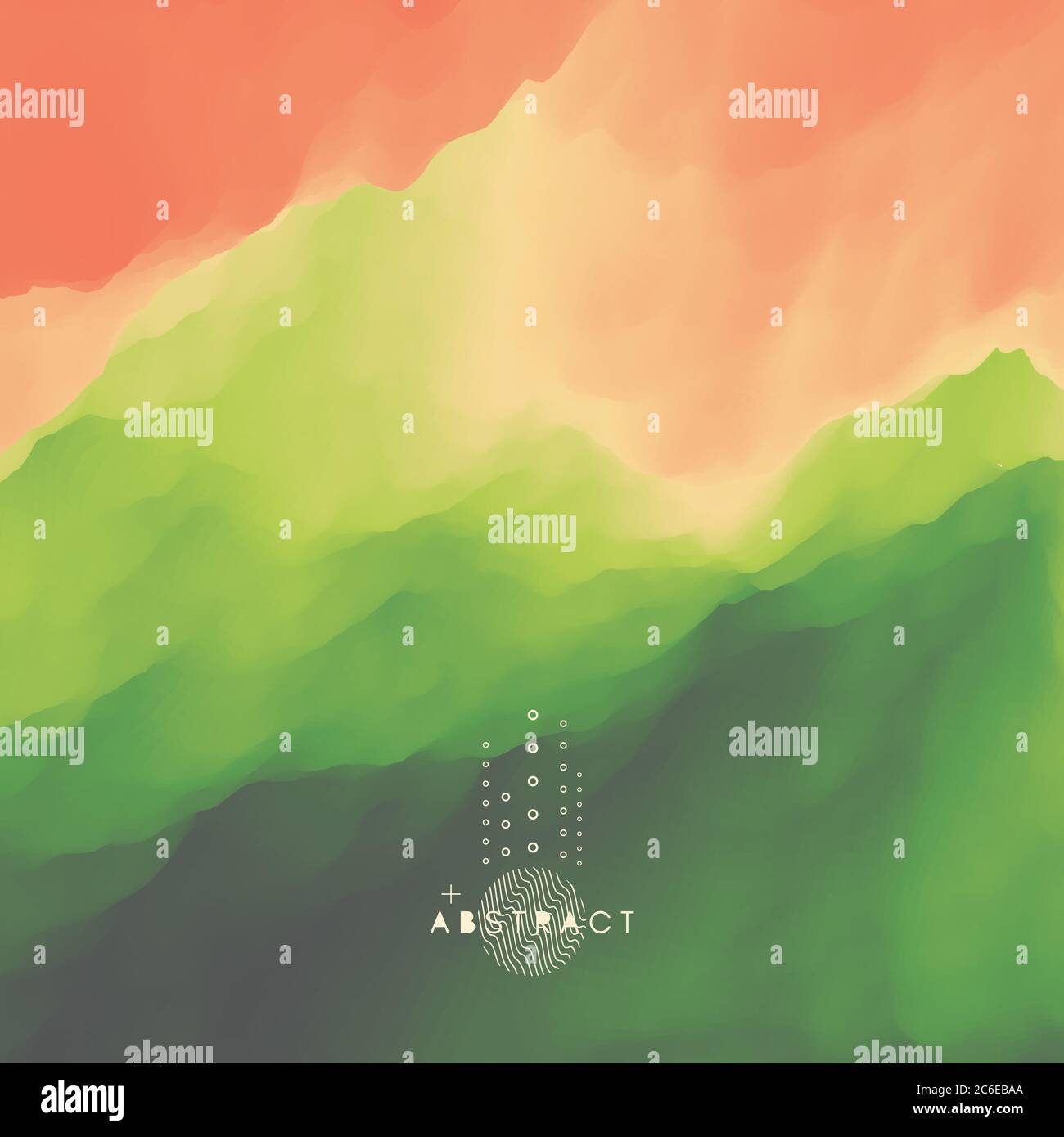Abstract Background. Design Template. Modern Pattern. Vector Illustration For Your Design Stock ...