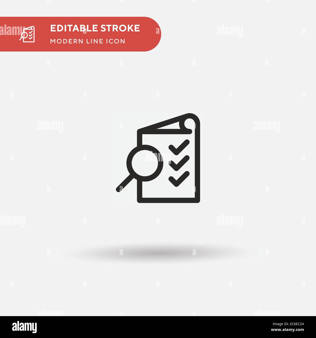 Reviews Simple vector icon. Illustration symbol design template for web ...