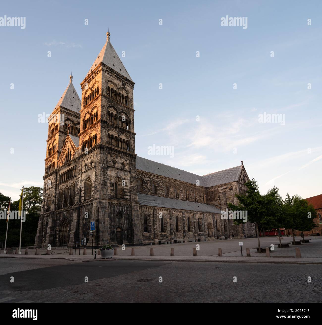 Lund domkyrka hi-res stock photography and images - Alamy