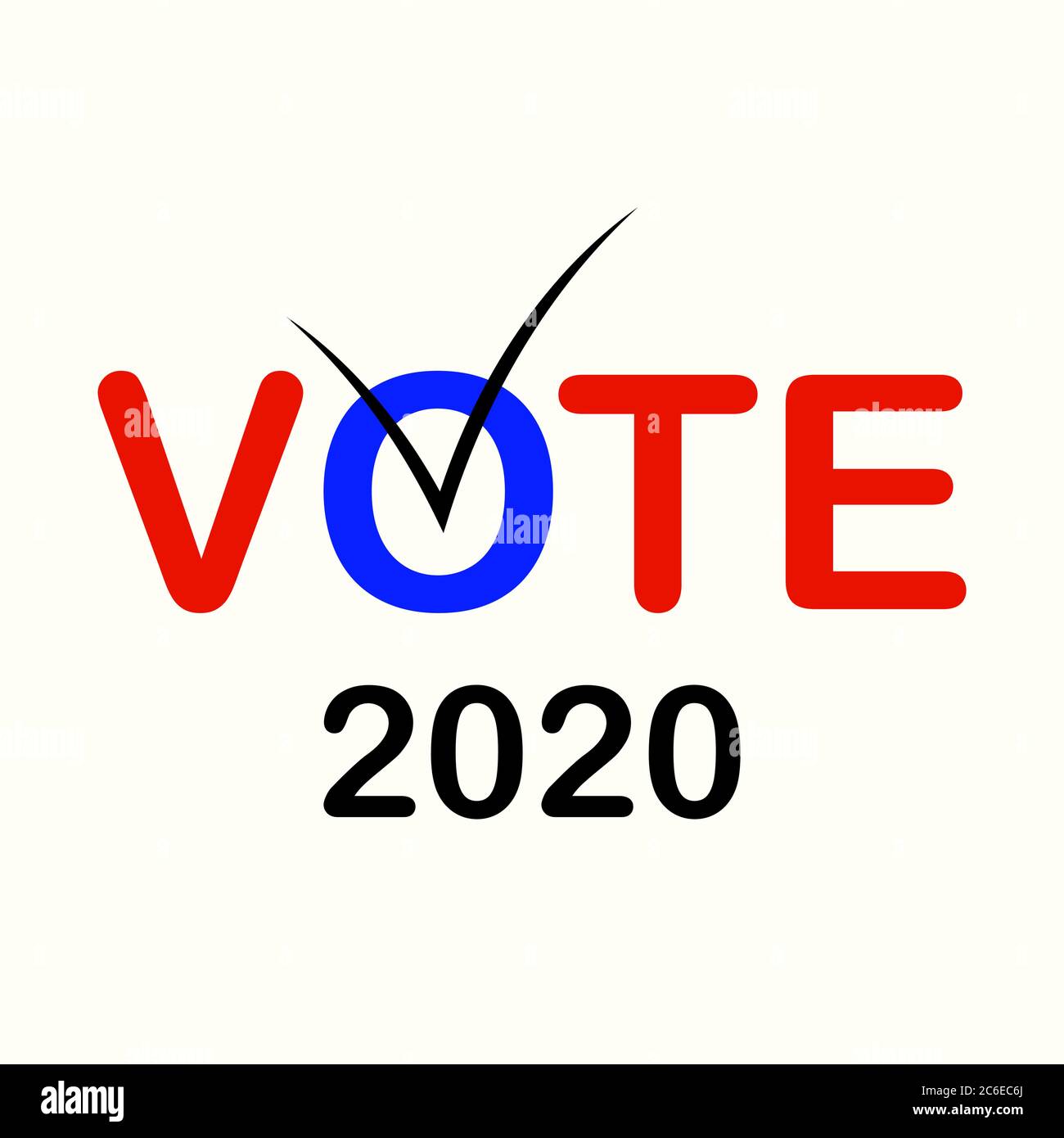 2020 United States of America Presidential Election Button. Vector ...