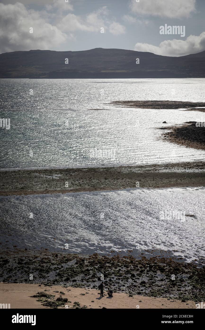 Duirinish peninsula hi-res stock photography and images - Alamy