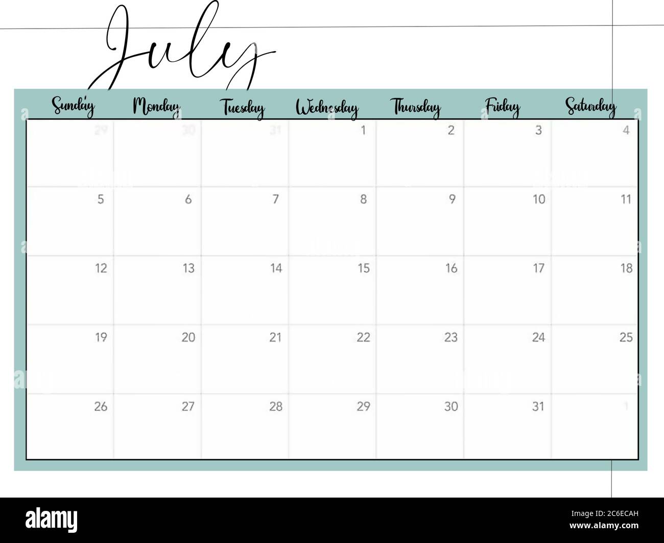 Clean aesthetic Cut Out Stock Images & Pictures - Alamy