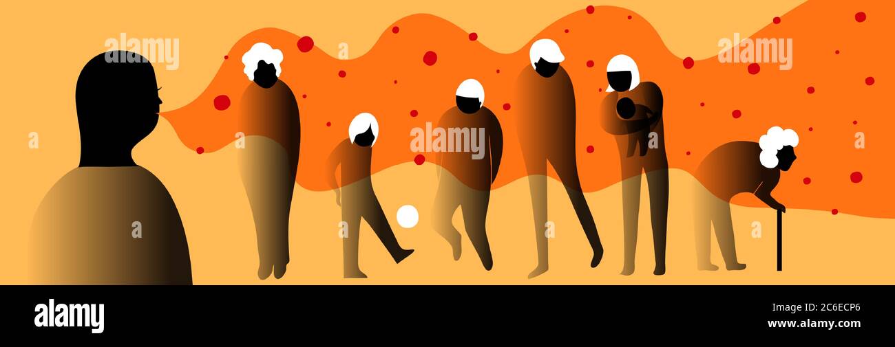 Infection route hi-res stock photography and images - Alamy
